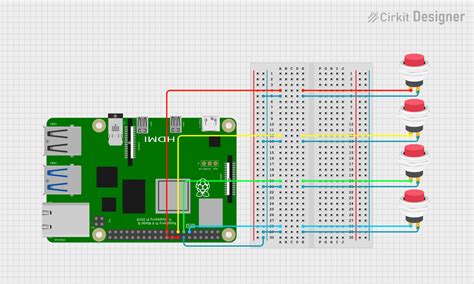 How To Use Raspberry Pi Pinout Diagram Pinouts Specs And Examples Cirkit Designer