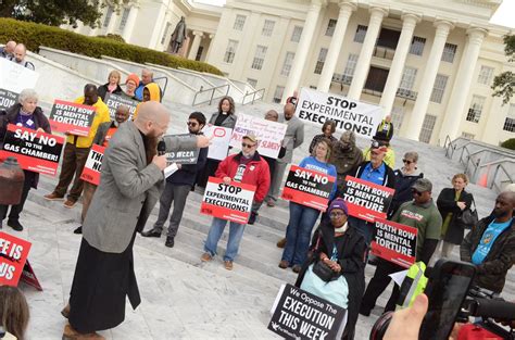 Alabama Completes First Nitrogen Gas Execution In Us Courthouse News Service