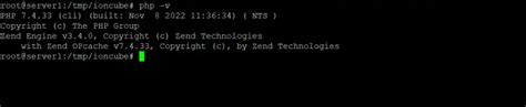 How To Install Ioncube Loader On Debian 11