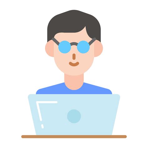 Premium Vector Design Of Programmer Professional Worker Avatar 20835538 Vector Art At Vecteezy