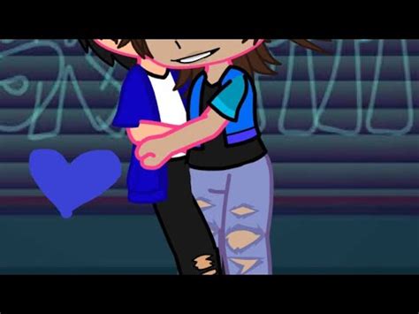 Ein And Pierce Dance Ein X Pierce Gacha Club Aphmau Youtube
