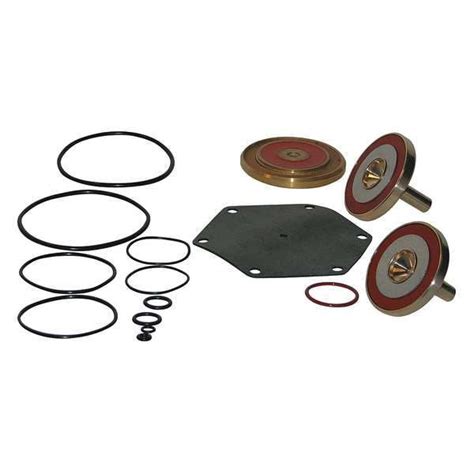 Watts Backflow Preventer Repair Kit Lfrk 909m1 Rt 1 1 4 2 Zoro