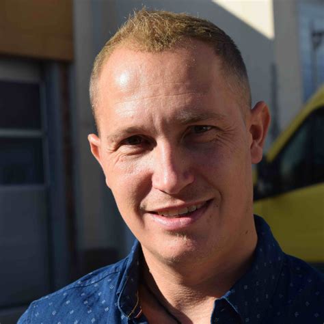 Philipp Gutt Fachgebietsleiter Zentraler Technischer Service