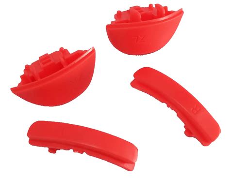 NS Switch Joycon Shoulder L R ZL ZR Buttons Set NEON