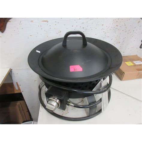 Propane Fire Pit Burner Ring 20 Diameter