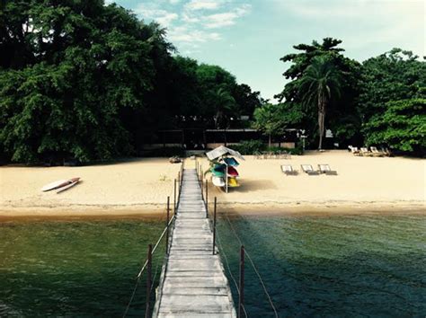 Destination Of The Week Cape Maclear