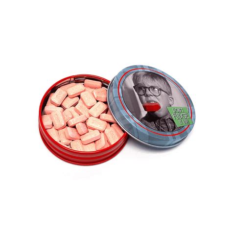 Dont Fudge It Up Candy Tin Sweet Fusion