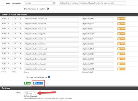 Block Ads Malvertising On PfSense Using PfBlockerNG DNSBL Linux Included
