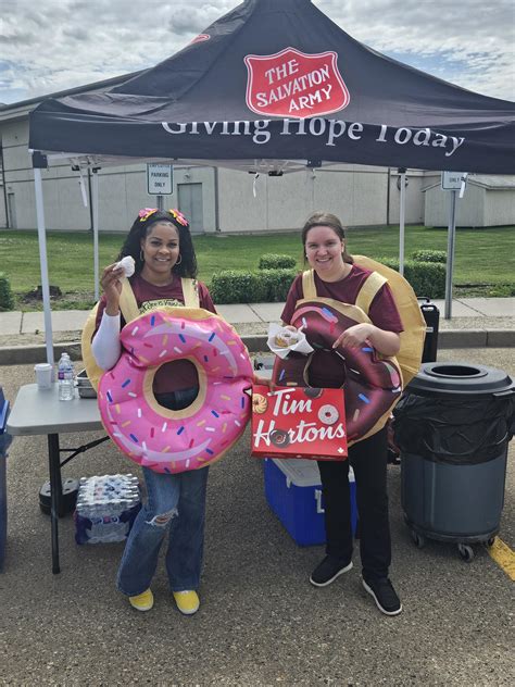 The Salvation Army Alberta And Northern Territories Happy Canada Day The Salvation Army Has