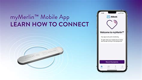 Patient Cardiac Monitoring Mymerlin App And Syncup Support