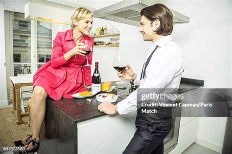Delphine Capucon Photos And Premium High Res Pictures Getty Images