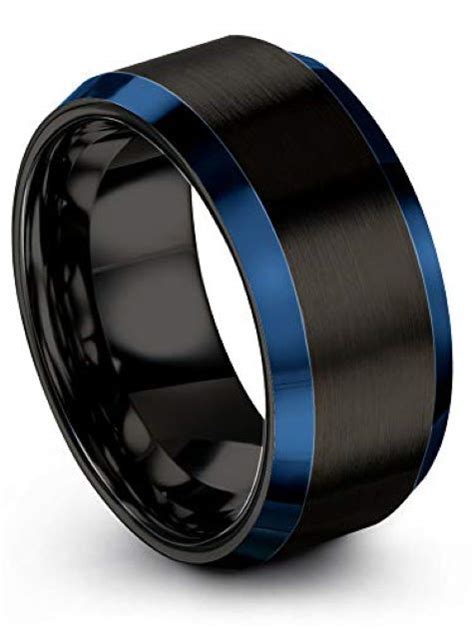 حلقه ازدواج مردانهِ با استخوان دایناسور و شهاب سنگ مرد روز