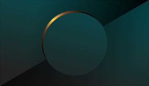 그라데이션 블루 색상 배경 현대적인 디자인 개요 무료 벡터