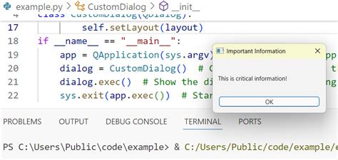 Types Of Windows In Pyqt6