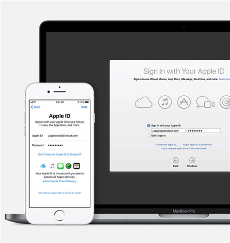 All Easy Step To Create Apple Id And Sign