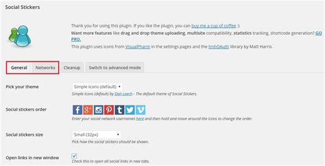 Social Sharing Buttons Help And Support