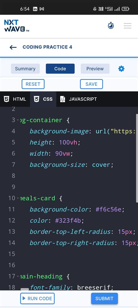 Ameer Pasha Shaik On Linkedin Nxtwave Ccbp4