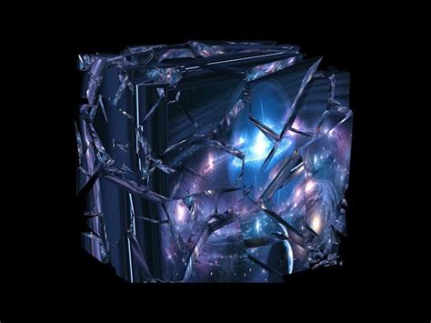 Free Video Four Dimensional Block Universe Shattered By Quantum Physics And Entanglement From