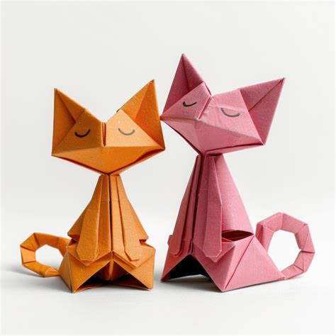 Origami A Cat Pictures