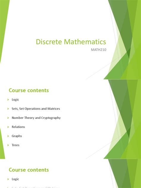 discretemath chap1 logic pdf logical expressions formalism