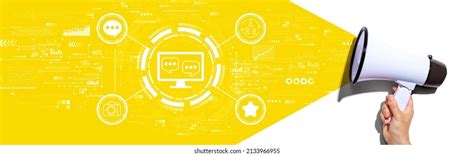 21개의 Sns Speaker 이미지 스톡 사진 3d 오브젝트 벡터 Shutterstock