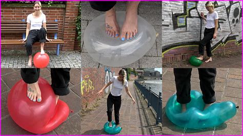 Foot Fetish Forum Balloons And Feet Video Clip Store Updates