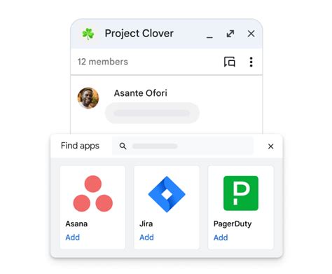 Google Chat Messaging And Team Collaboration Google Workspace