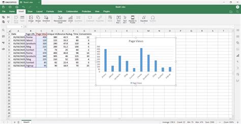 無需 Microsoft 即可實現與 Excel 相同功能的最佳免費軟體 最好的家