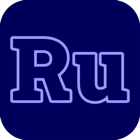 Premiere Rush Generic Color Fill Icon