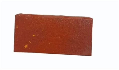 Red Rectangular Concrete Block 9 In X 4 In X 3 In At ₹ 9 In Lucknow Id 2855327920388