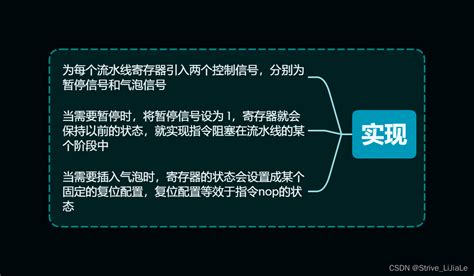 手把手代码实现五级流水线cpu——第三篇：流水线控制逻辑fwdb Csdn博客