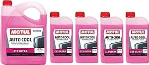 RS Motul Auto Cool G13 Ultra Coolant Concentrated Antifreeze (TL 774 J ...