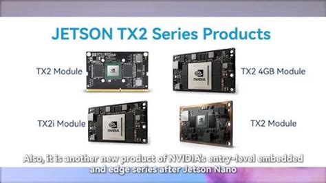 Nvidia Jetson Tx2 Nx Module Memory Size 4gb 128 Bit At Rs 16999 In