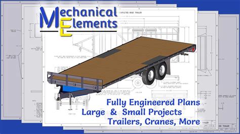 Car Hauler Equipment Carrier Trailers Complete Diy Plans