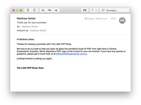 How To Send Email With Php Using Twilio Sendgrid And Mezzio Sendgrid