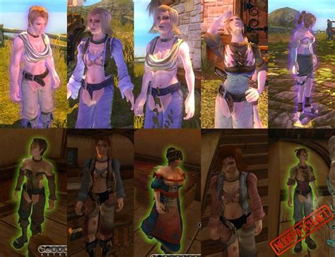 Fable Naked Females