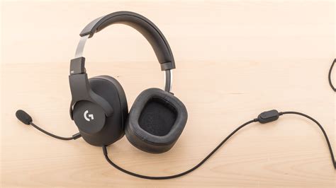Logitech G Pro Gaming Headset Review Rtings Com