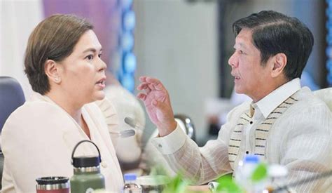 Bbm No To Sara Impeachment