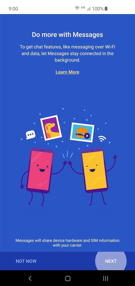 How To Enable Rcs In Android Messages For Imessage Style Texting On Android « Android Gadget