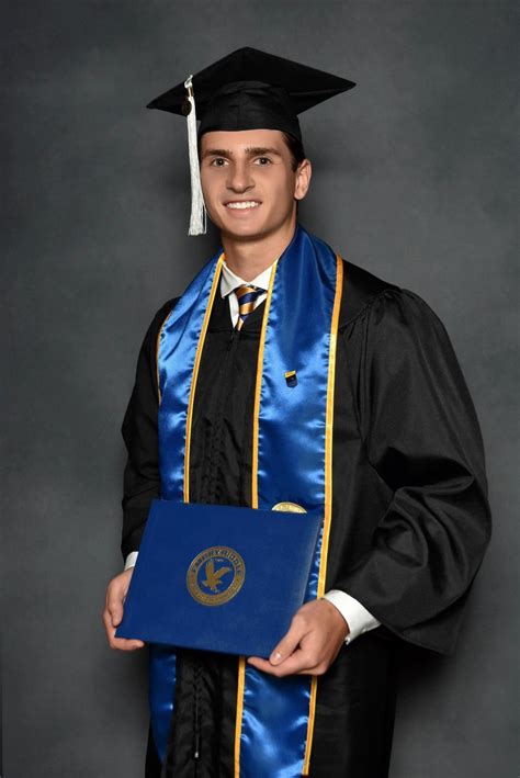 Excited To Announce My Graduation From Embry Riddle Aeronautical