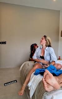 Allie Sherlock S Feet