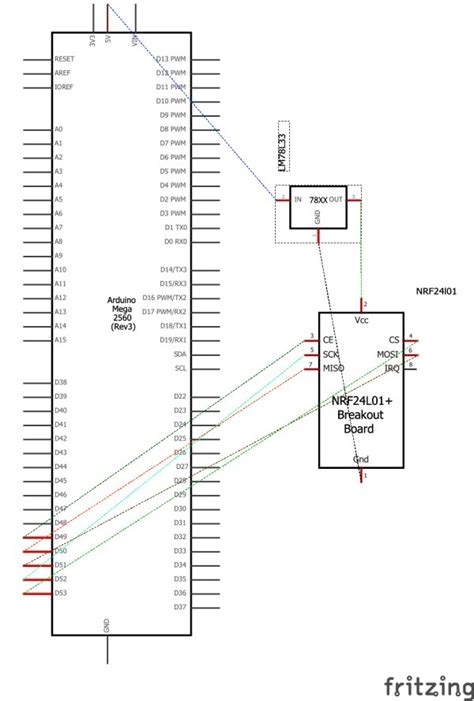 Schaltplan Arduino Mega 2560 Wiring Diagram