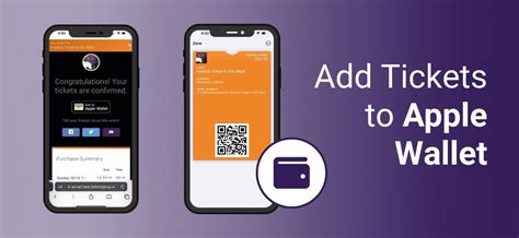 Add Tickets To Apple Wallet Ticketsignup