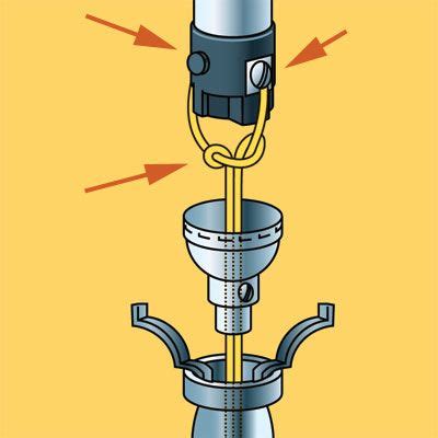 How To Rewire A Lamp This Old House