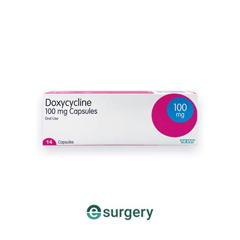 ᐅ Azithromycin Or Doxycycline Which Is Better E Surgery