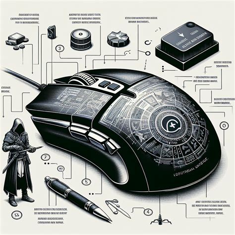 How To Configure Assassins Creed Shadows For Logitech Mx Master Mouse A Step By Step Guide