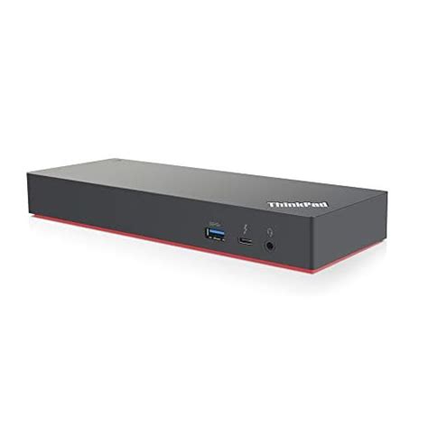 Lenovo Thinkpad Thunderbolt Dock Review Mini Pc Reviewer