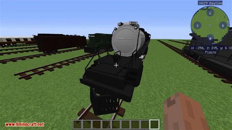 Immersive Railroading Mod New Transport System Mc Mod Net