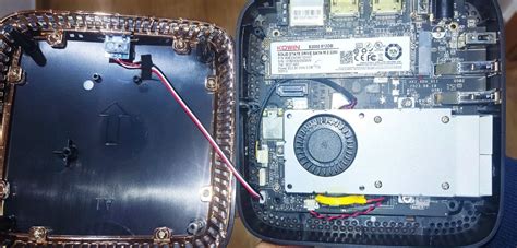 Análisis NiPoGi Mini PC AK PLUS Compacto Potente Y Eficiente Ideal