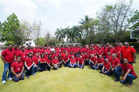 Tech Mahindra On Linkedin Heres A Glimpse Of Tech Mahindras Confluence Cis Leadership